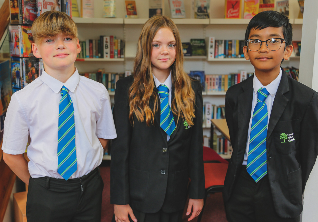 Newton Abbot College